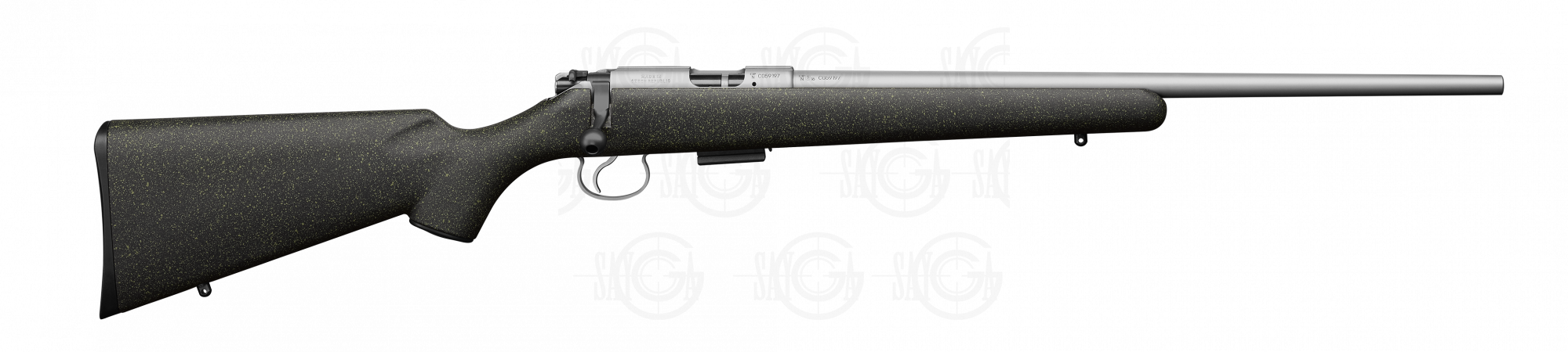 Карабин CZ 455 STAINLESS