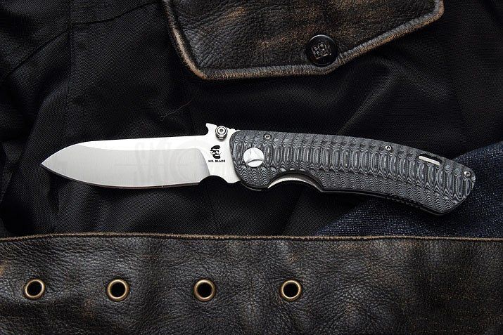 Нож Mr.Blade Conrad